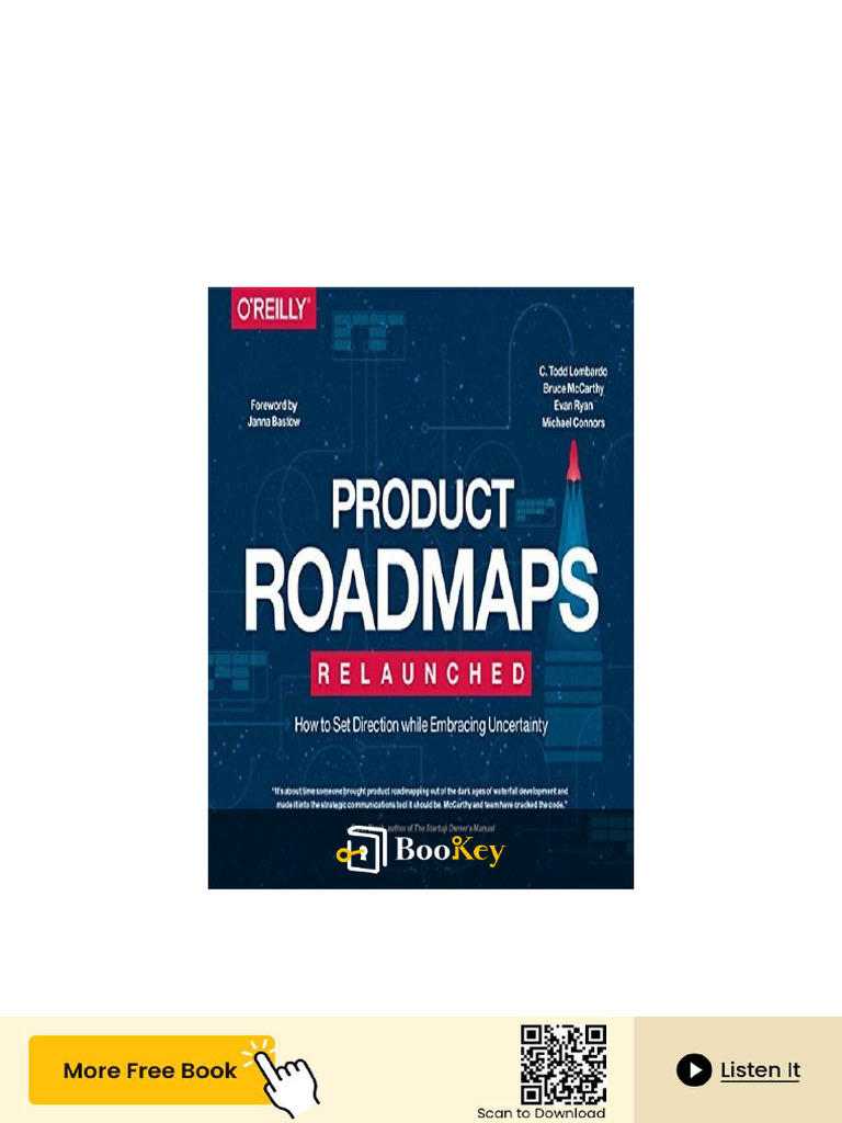Product Roadmaps Relaunched QA | PDF | Goal | Consensus Decision Making