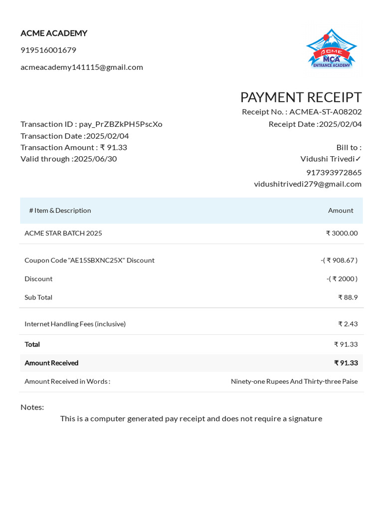 ACME_STAR_BATCH_2025_1738657535703 | PDF