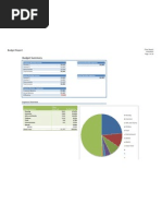 Rich Dad Financial Statement Template | PDF | Expense | Loans