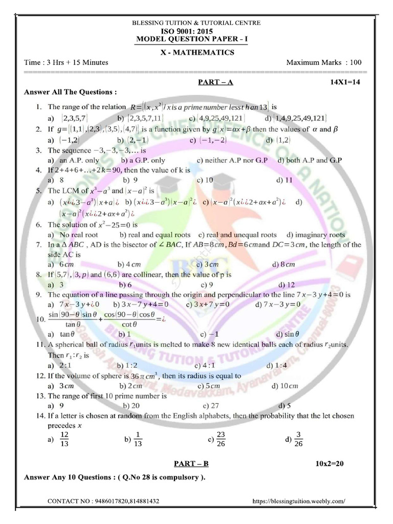 10th_maths_model_1_to_5_compressed__1_ | PDF