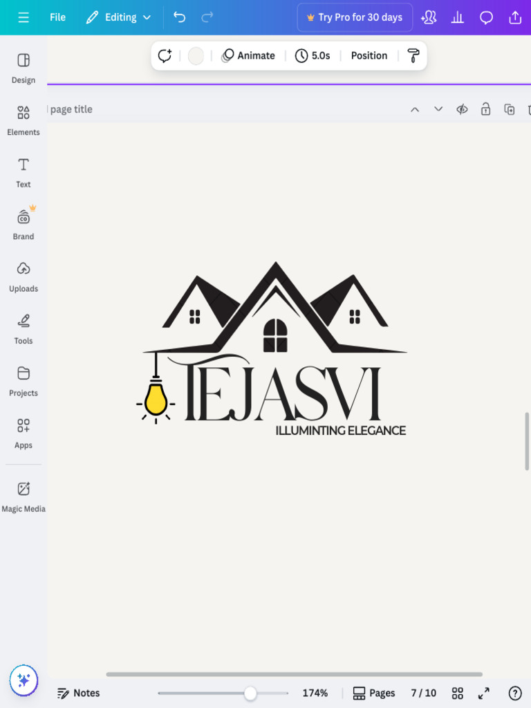 Tejasvi - Logo 2 | PDF