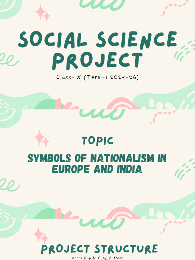 Class X Project (T1) | PDF