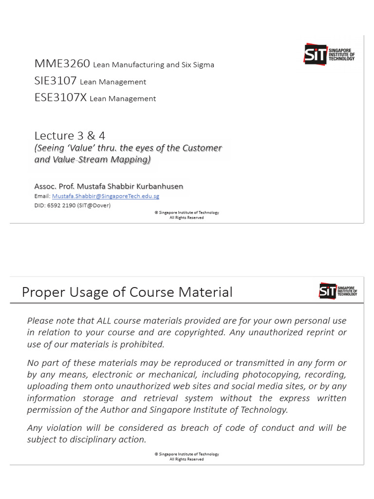 Lecture 3 - 4 | PDF | Empathy