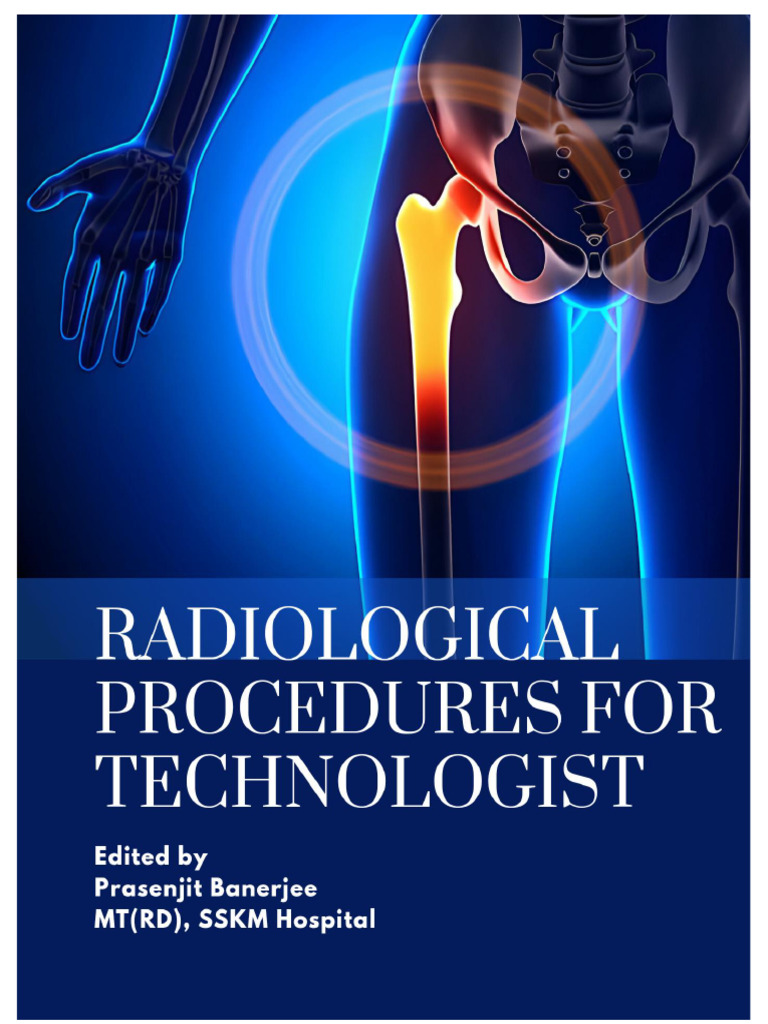Radiological Procedures of Technologist -1 | PDF | Esophagus | Ct Scan