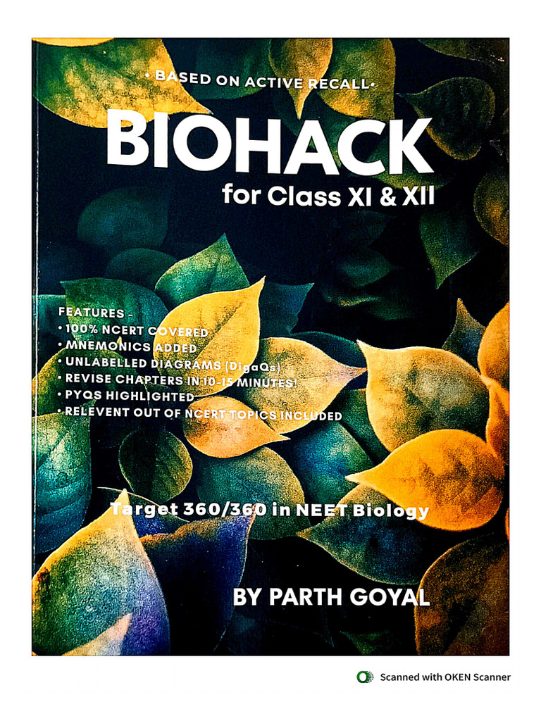 Bio Hack | PDF