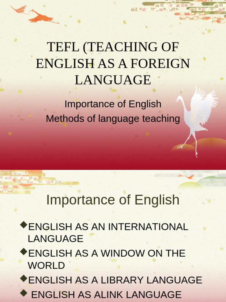 Methods-of-language-teaching | PDF | Language Education | Translations