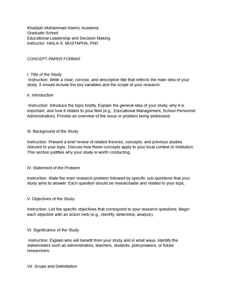 Educ Decision Making | PDF