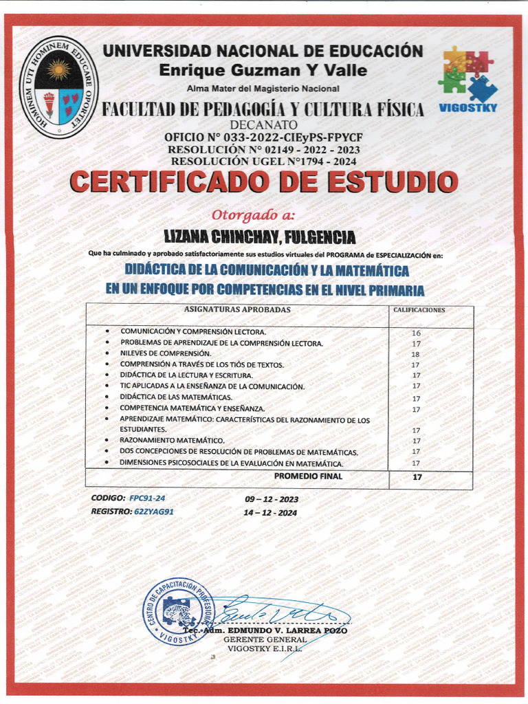 LIZANA | PDF