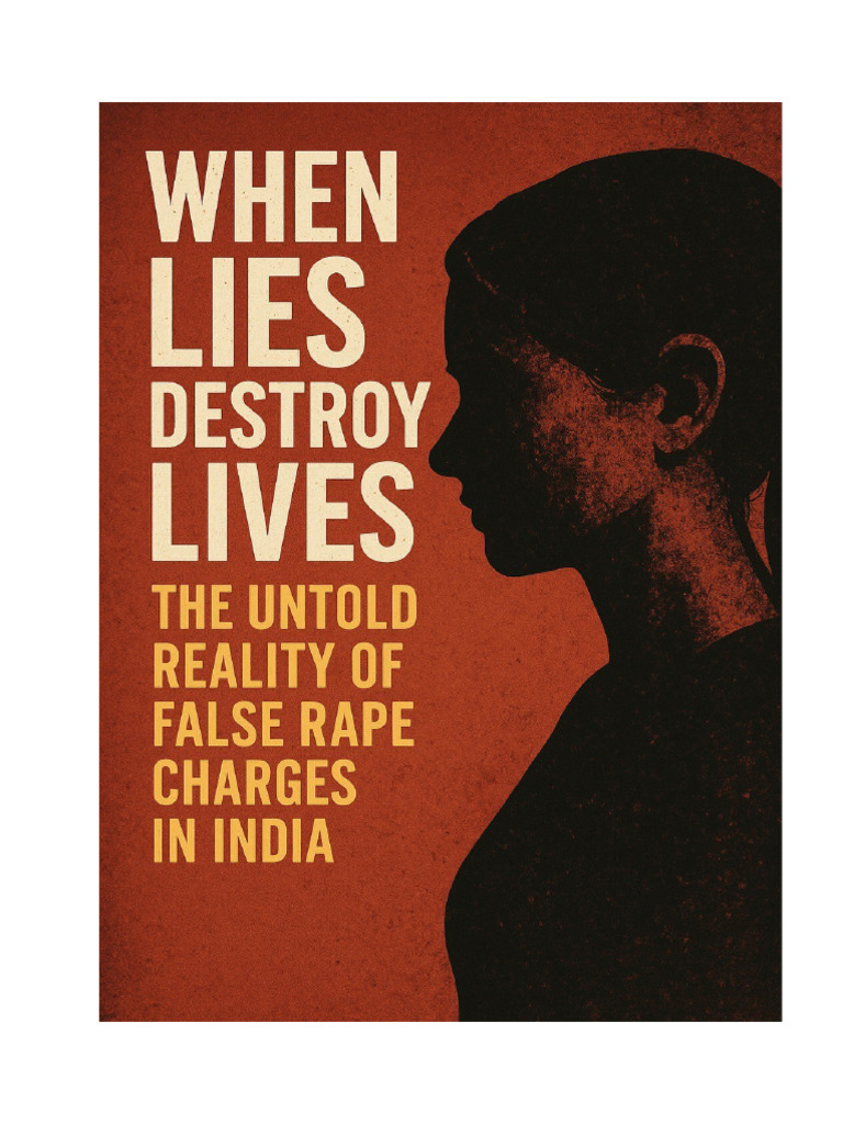 Research Paper Alc | PDF | Rape | Acquittal