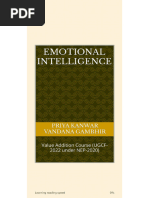 Cs Honours Sem 1-Output | PDF