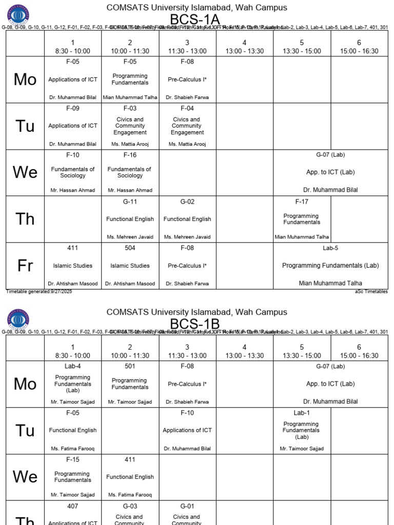CS-UG | PDF | Islamabad | World Politics