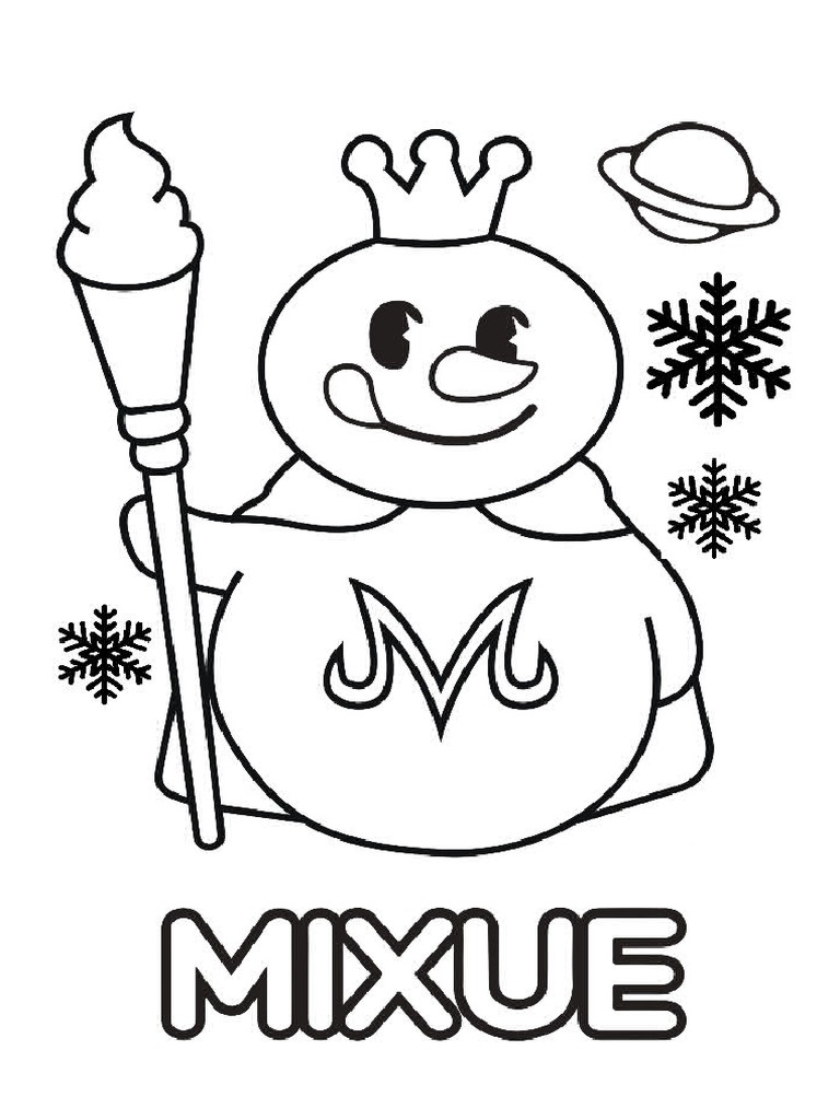 Mixue 6 | PDF