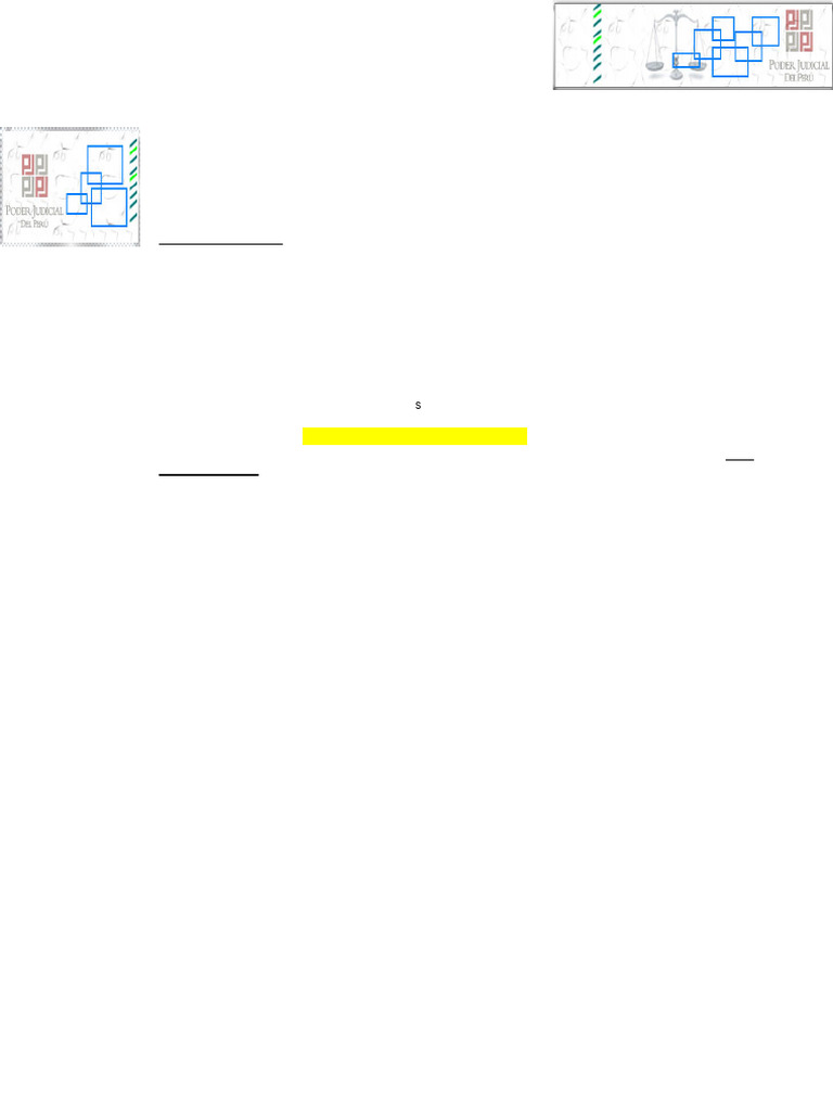 Exp. 02358-2022-77-1401-JR-PE-03 - Resolución - 325569-2025 | PDF | Fiscal | Ley común