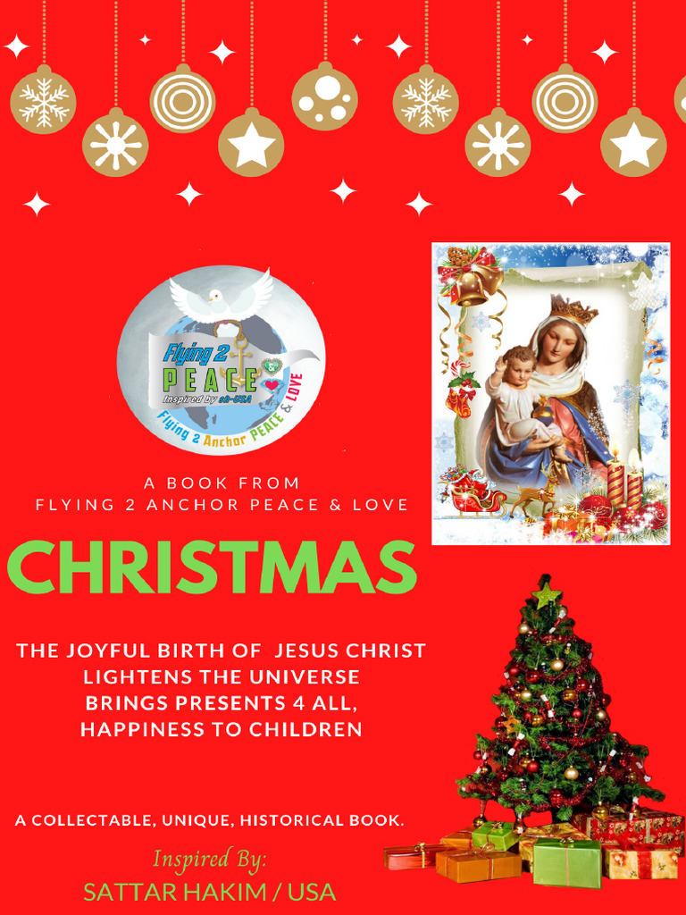 Christmas Book | PDF | Christmas | Eastern Orthodox Church