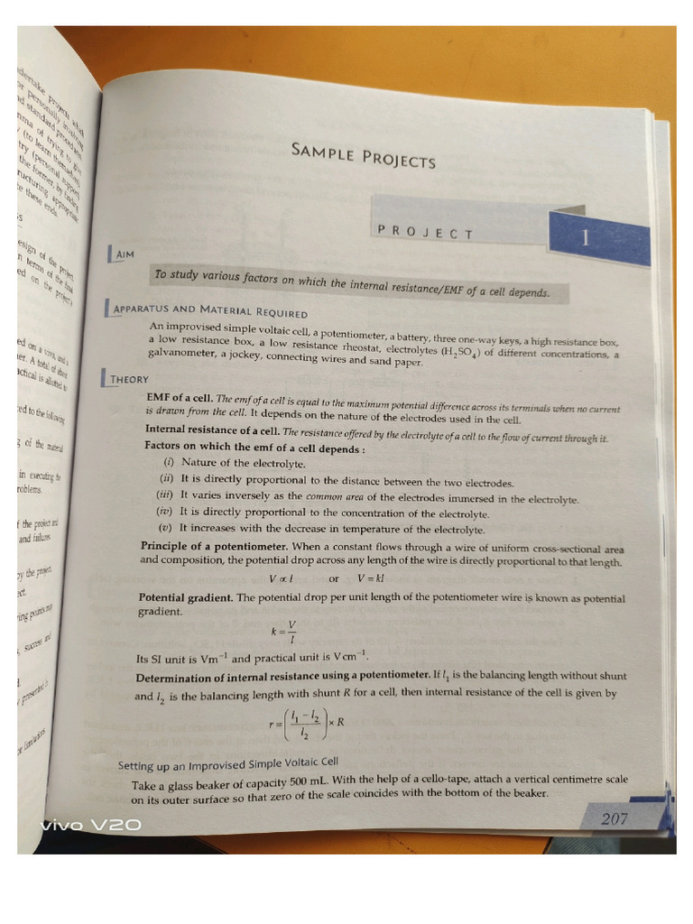 Investigatory Project 12 | PDF