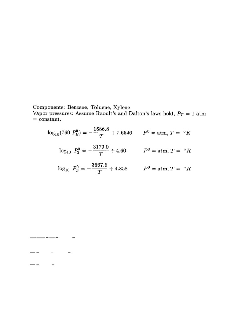 Math Model Assignment Equv CT2 | PDF | Catalysis | Chemical Reactor