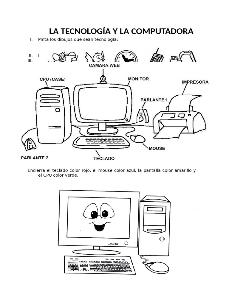 Sesion 1ro y 2do | PDF