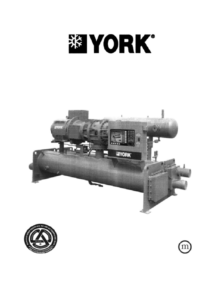 Manual chiller YS-portugues | PDF | Alternador de energia elétrica ...
