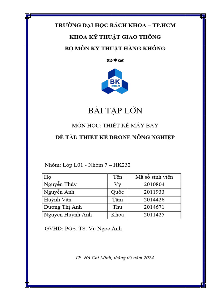 Group 7 Project Report | PDF