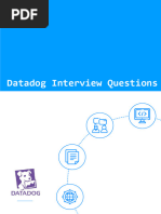 Datadog Fundamentals Certification Guide | PDF | Computer Network ...