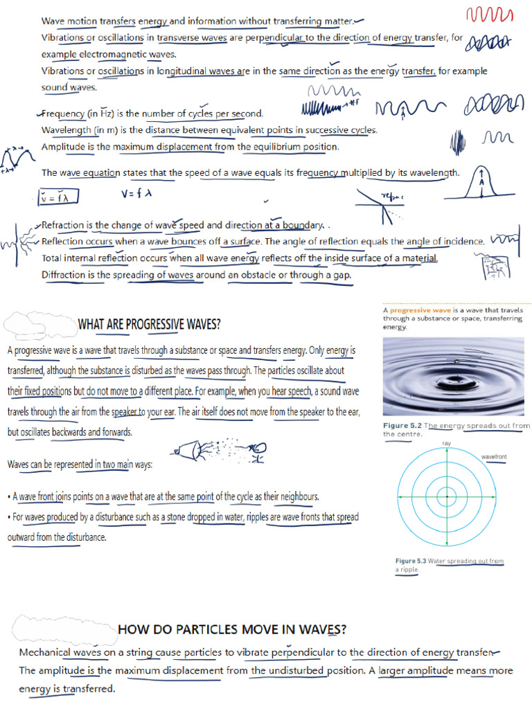 Waves | PDF