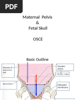 Contracted Pelvis and Management | PDF | Pelvis | Childbirth