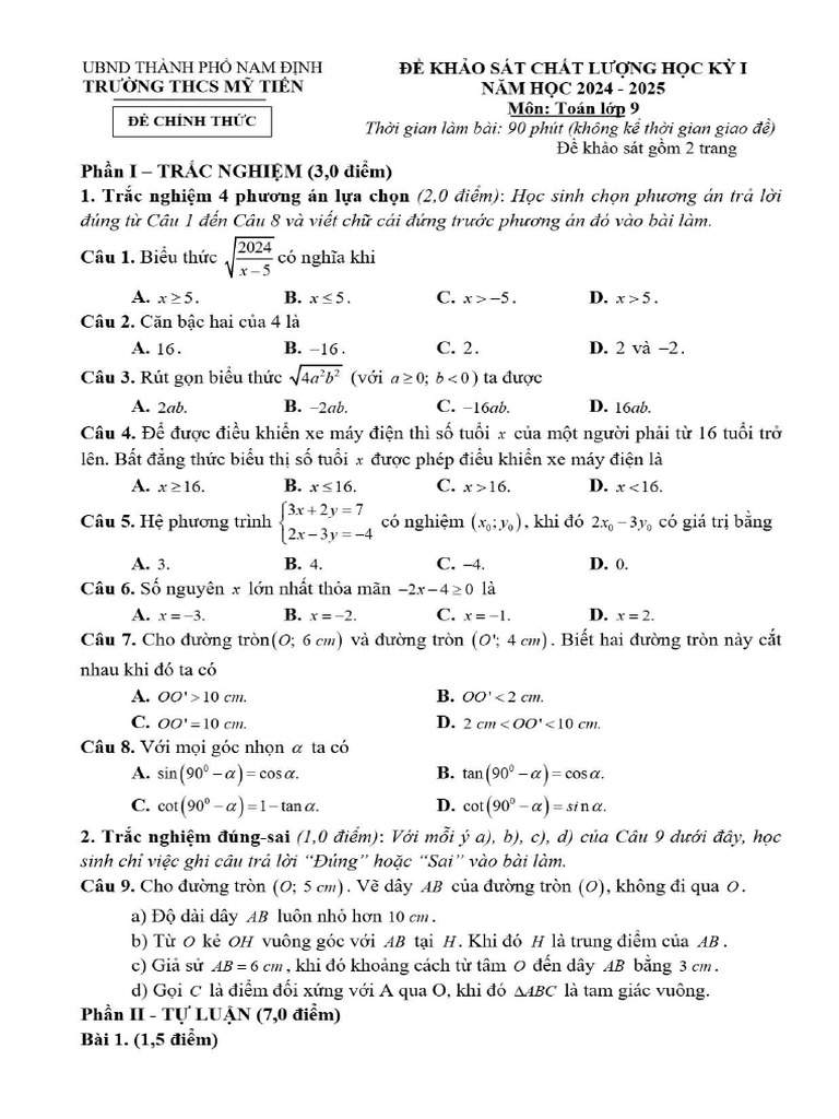 Tonas-Đã G P | PDF