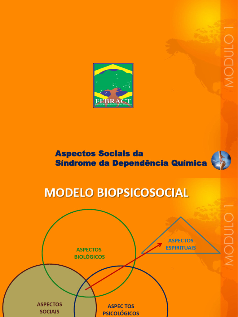 Aspectos Sociais Da Sdq | PDF | Drogas