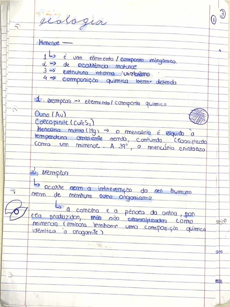 - geologia 10 ano para exame nacional, super completo | PDF