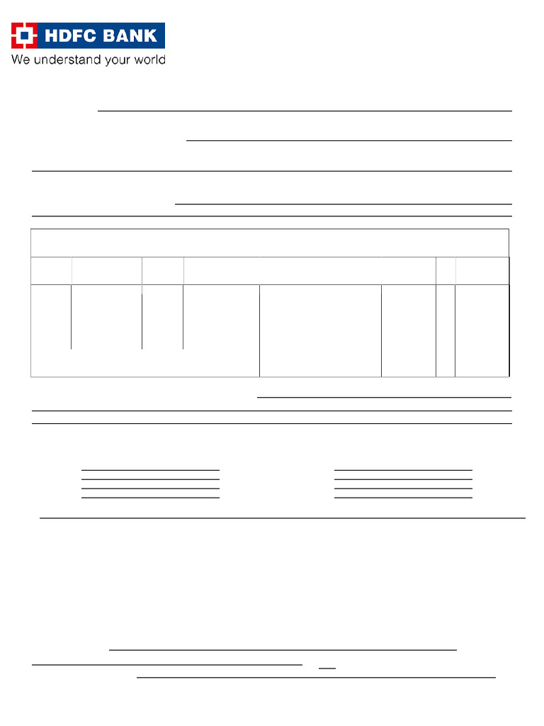 Form Da3 Nominee Modification Form | PDF
