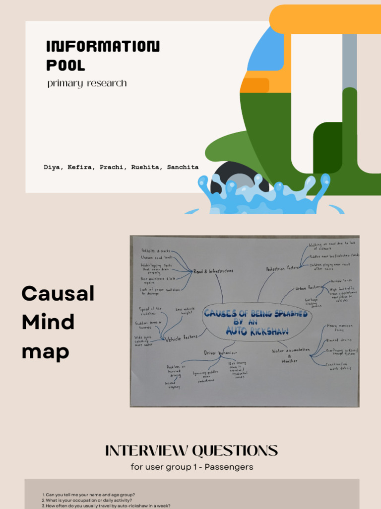 Information pool | PDF | Traffic Congestion | Traffic