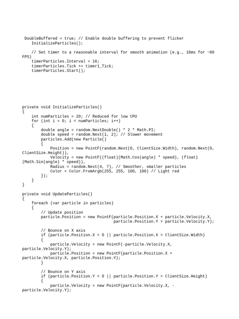 Delete Hex Particle | PDF