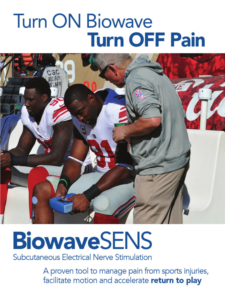 Biowave: Advanced Pain Relief for Athletes | PDF | Pain | Pain Management