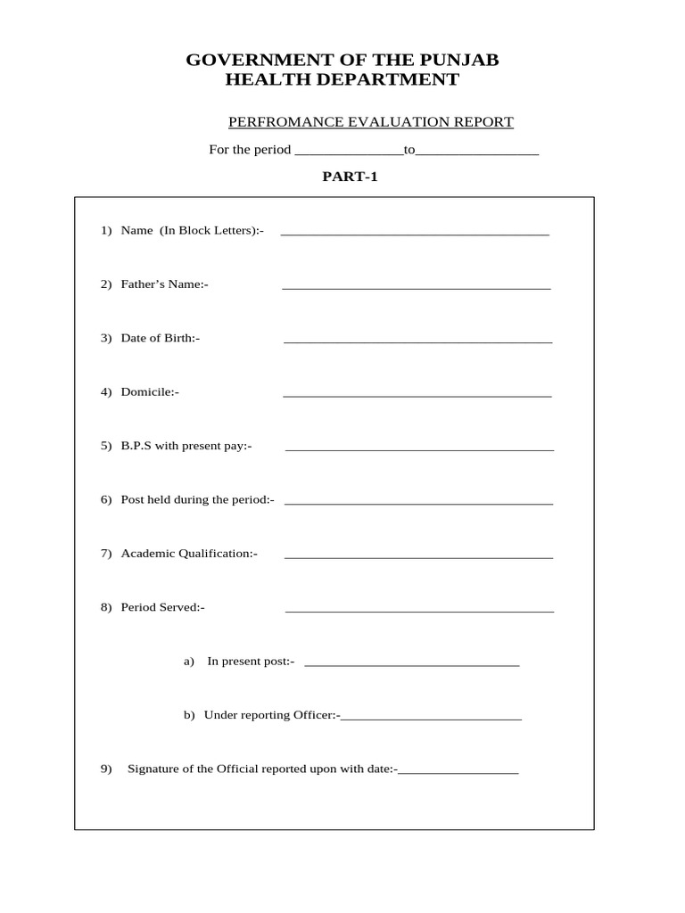ACR Forms | PDF