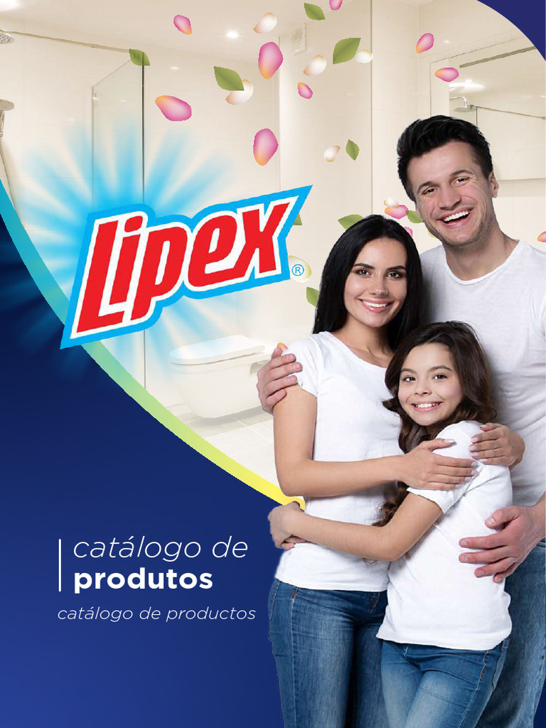 Catálogo de Produtos_2024 Lipex | PDF