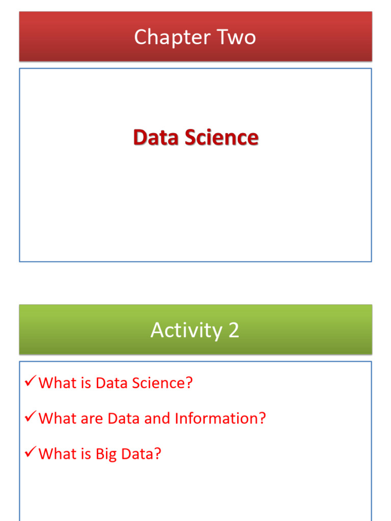 ET Chapter2 | PDF | Apache Hadoop | Big Data