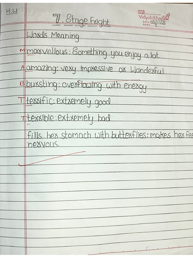 Class 3rd Literature PT.2 Portion | PDF