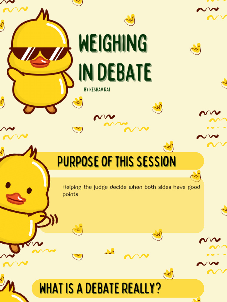 Brown Green Cute Duck Simple Project Presentation _20260107_045830_0000 ...