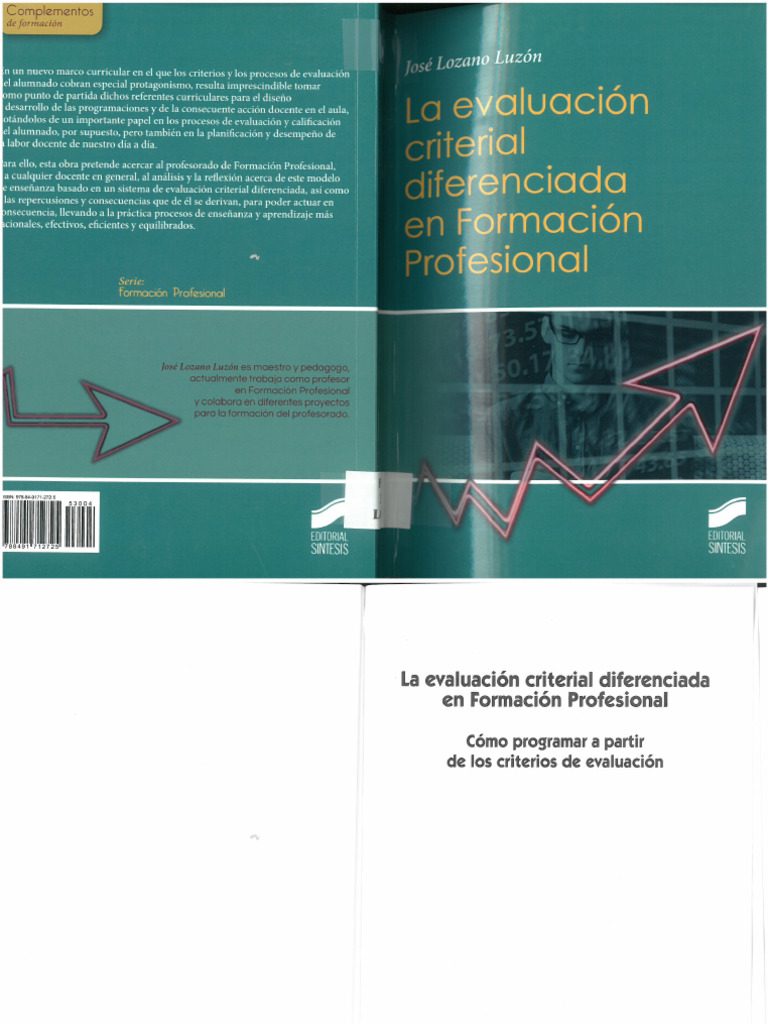 La Evaulacion Criterial | PDF