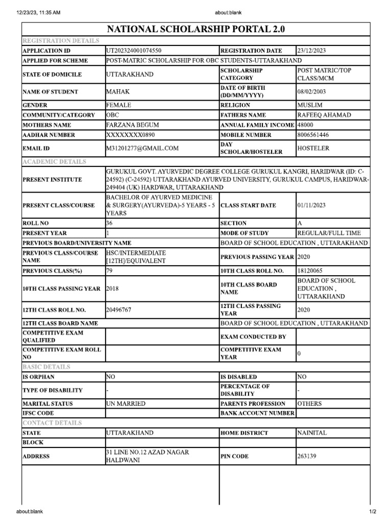 Format - PDF Official Emal | PDF