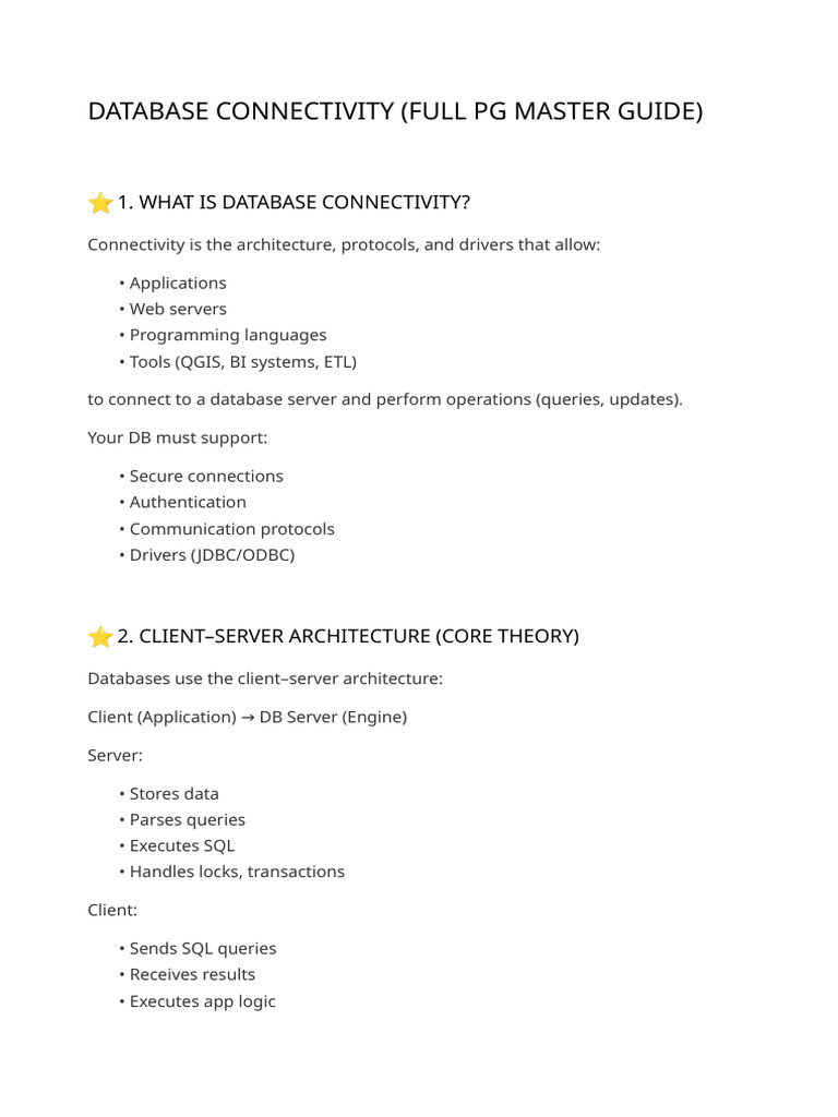 14 | PDF | Computing | Databases