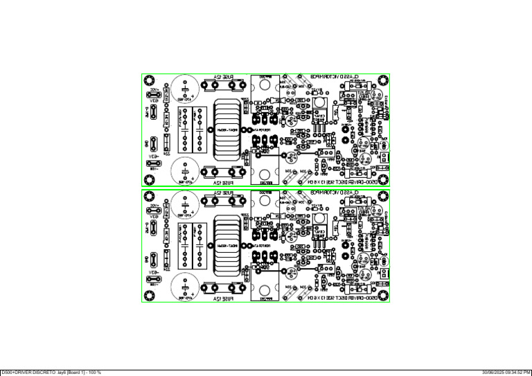 Mascara d500+Driver Discreto | PDF