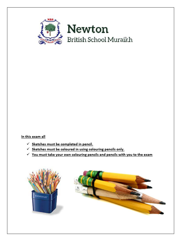 Year 7 Design Technology Revision Guide | PDF