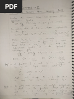 Pg Sem-i Unit-i Algebra Maths Notes | PDF