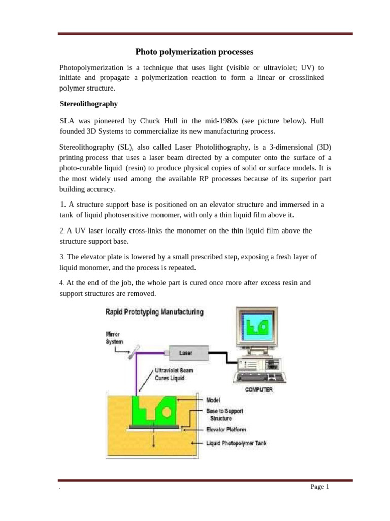 AM Notes | PDF | Materials Science | Mechanical Engineering