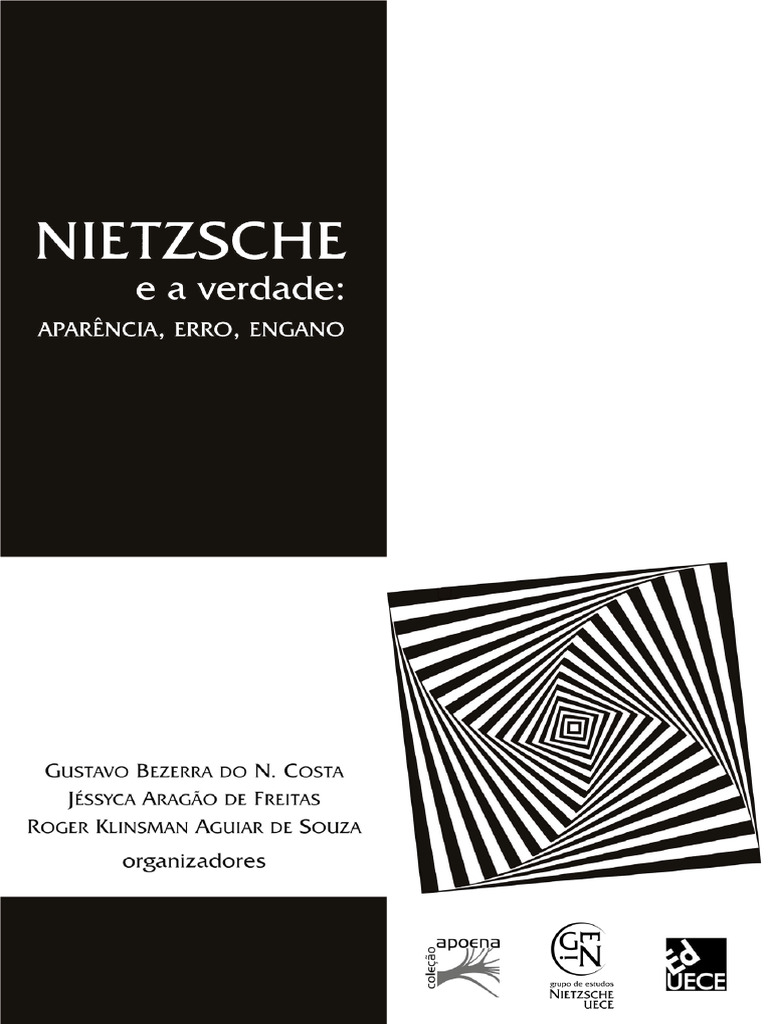 Nietzsche – Aparência, Erro e Engano | PDF | Friedrich Nietzsche | Verdade