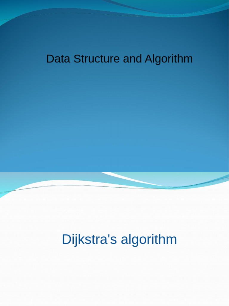 DSA-Graph-Lecture-10 | PDF