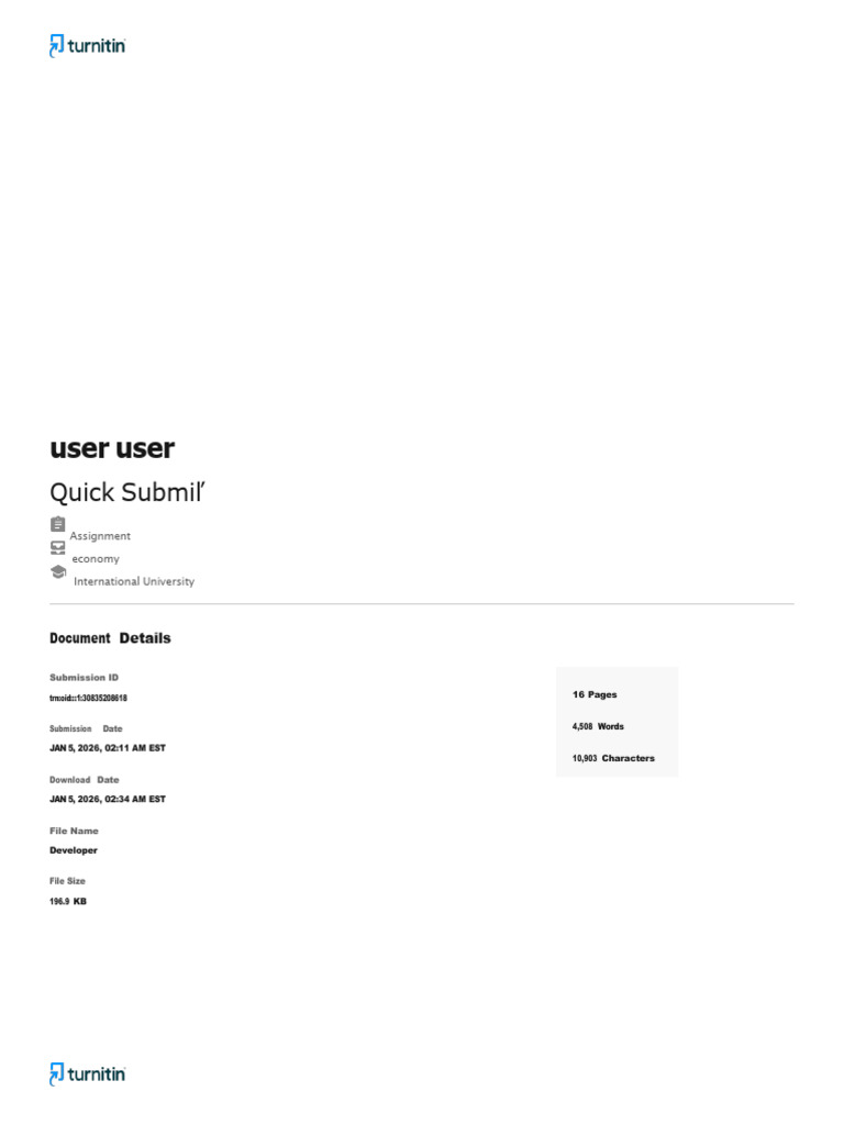TurnitIn_AIReport | PDF | Encryption | Public Key Cryptography