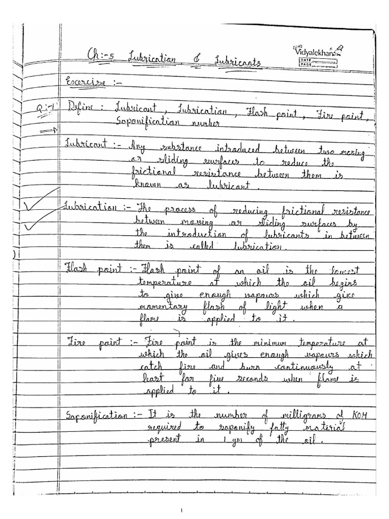 Chemistry CH 5 English | PDF