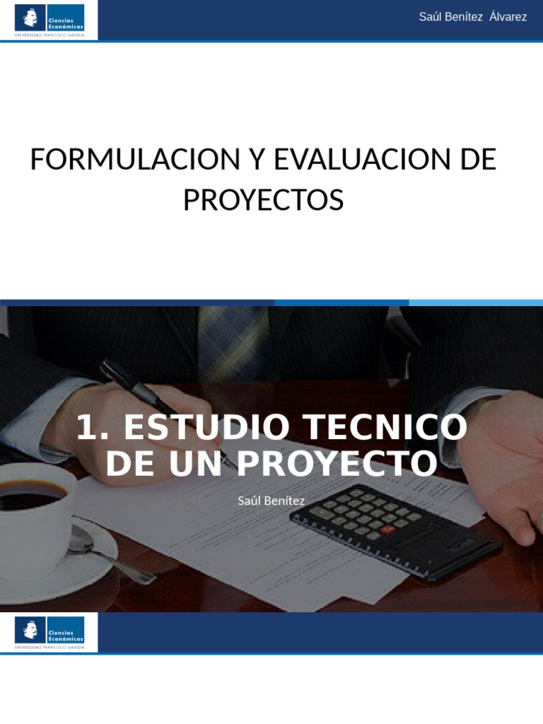 Clases Del 6 y 8 de Octubre 02-2025 Proyectos | PDF | Negocios económicos | Business